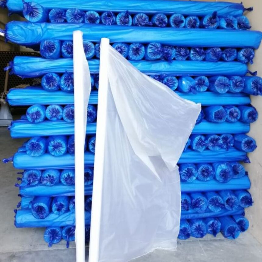 Polythene Sheet (All Sizes) – Sahara Building Materials LLC