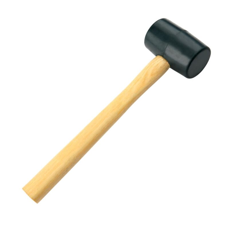 Rubber Hammer (All Sizes) – Sahara Building Materials LLC