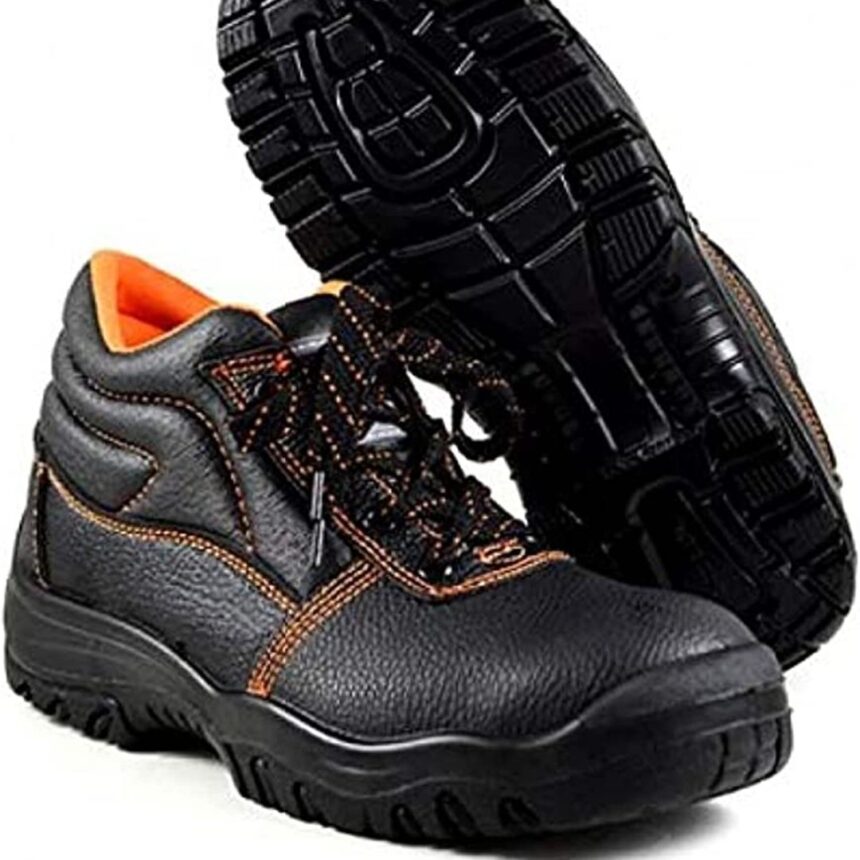 Safety Shoes – Sahara Building Materials LLC